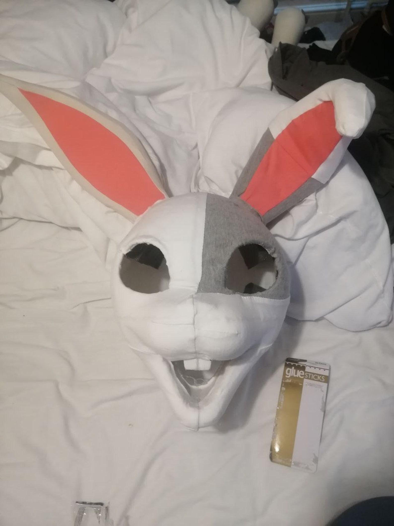 Vanny Cosplay Mask Head Stl Files (DIGITAL FILES ONLY) - Etsy