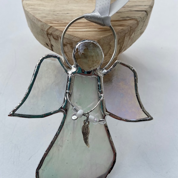 Vitrail ange - Etsy Canada