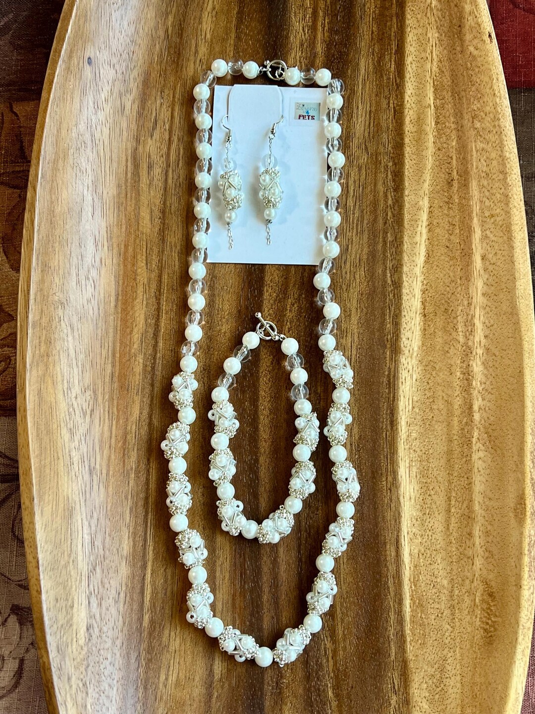 Semi-custom Jewelry Order (3, 4 or 5 Set) - Etsy