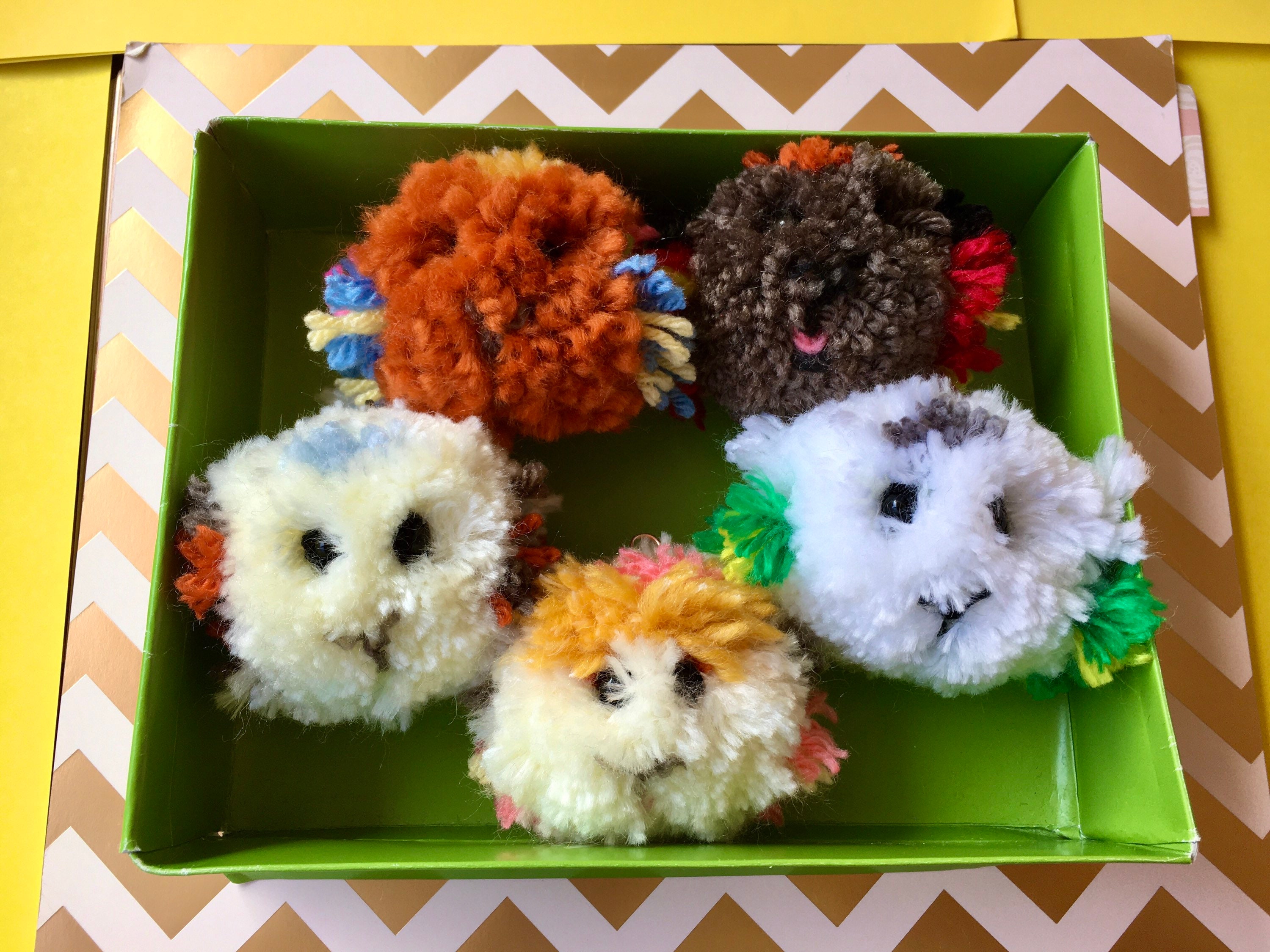 Pui Pui Molcar Sets Collection - Etsy