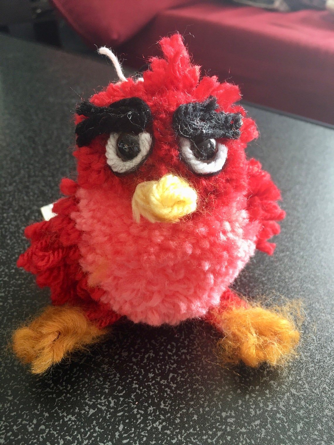 Angry Birds Set | Etsy