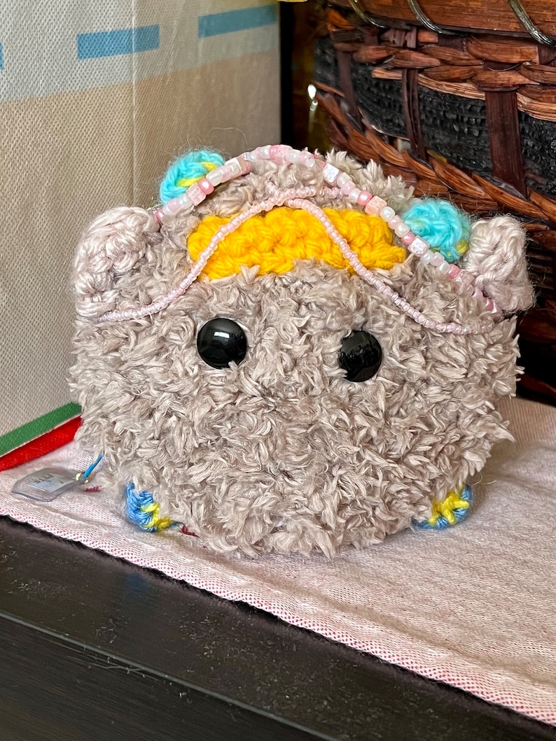 Pui Pui Molcar Purses and Bags - Etsy