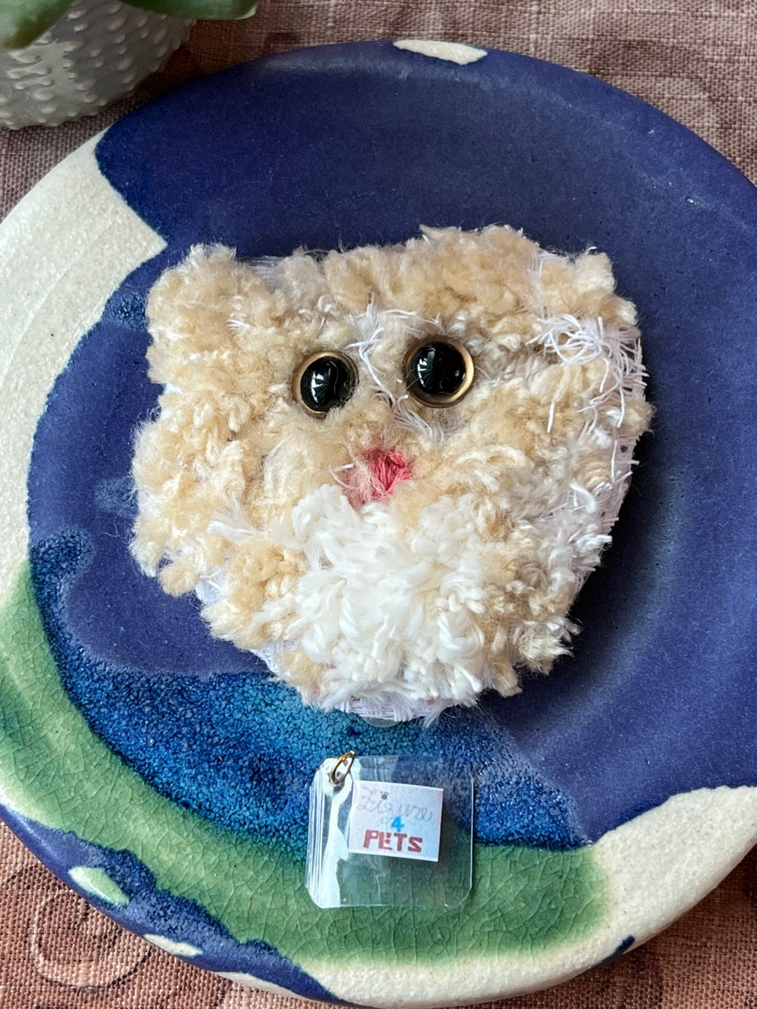 Animal Brooches - Etsy