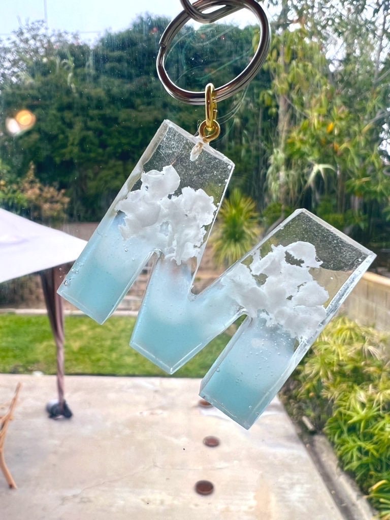 Custom Alphabet Charm Order - Etsy
