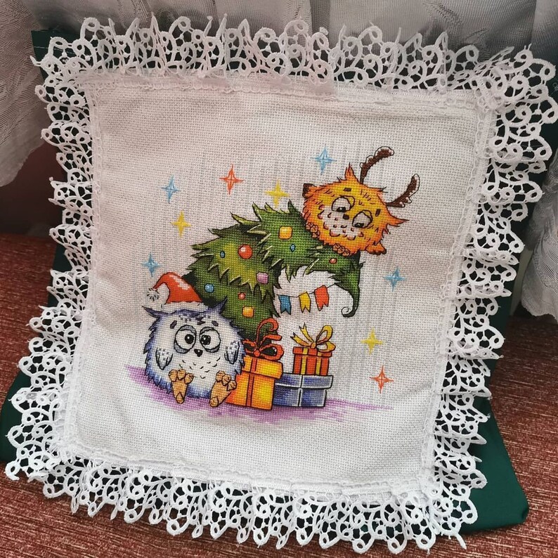 January 1. Cross Stitch Pattern. Cross Stitch Design. Digital. | Etsy