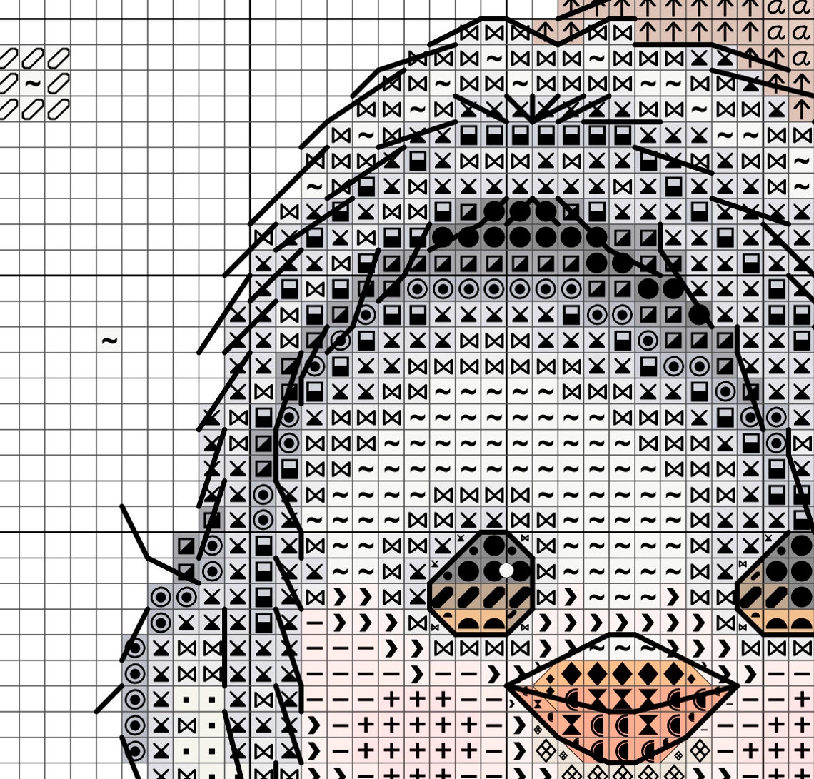 Cross Stitch Penguin Cross Stitch Animals Cross Stitch | Etsy