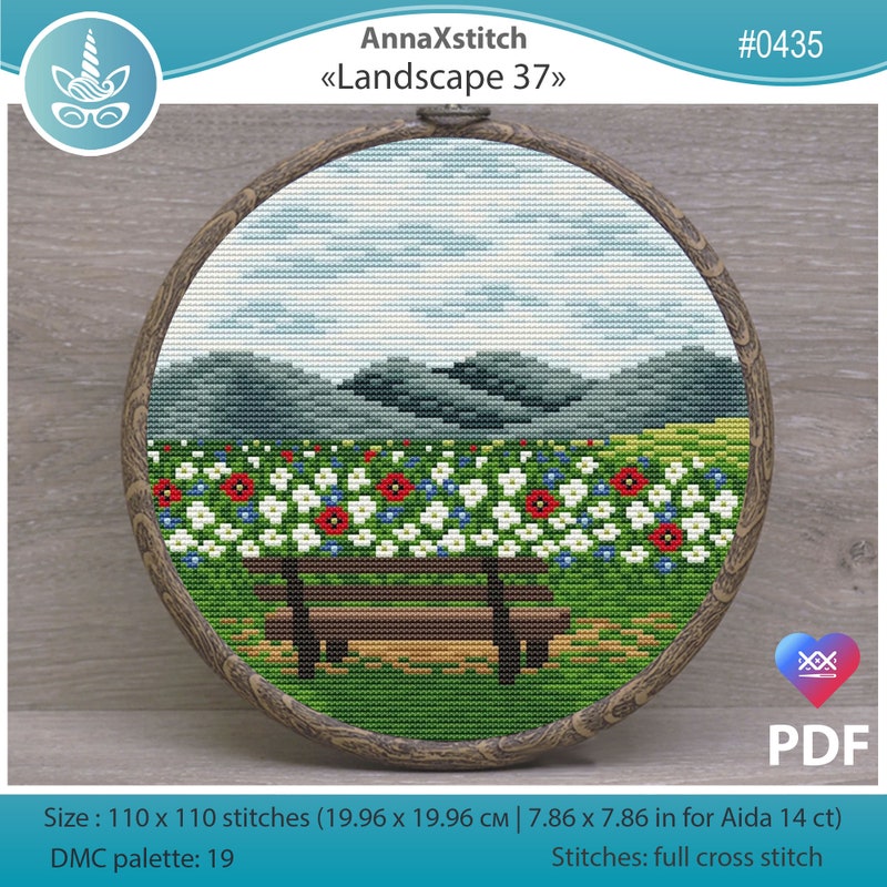 Park Bench Pattern - Etsy