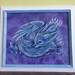 Crystal Fox. Cross Stitch Pattern. Cross Stitch Design. - Etsy