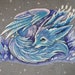 Crystal Fox. Cross Stitch Pattern. Cross Stitch Design. - Etsy