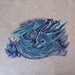 Crystal Fox. Cross Stitch Pattern. Cross Stitch Design. - Etsy