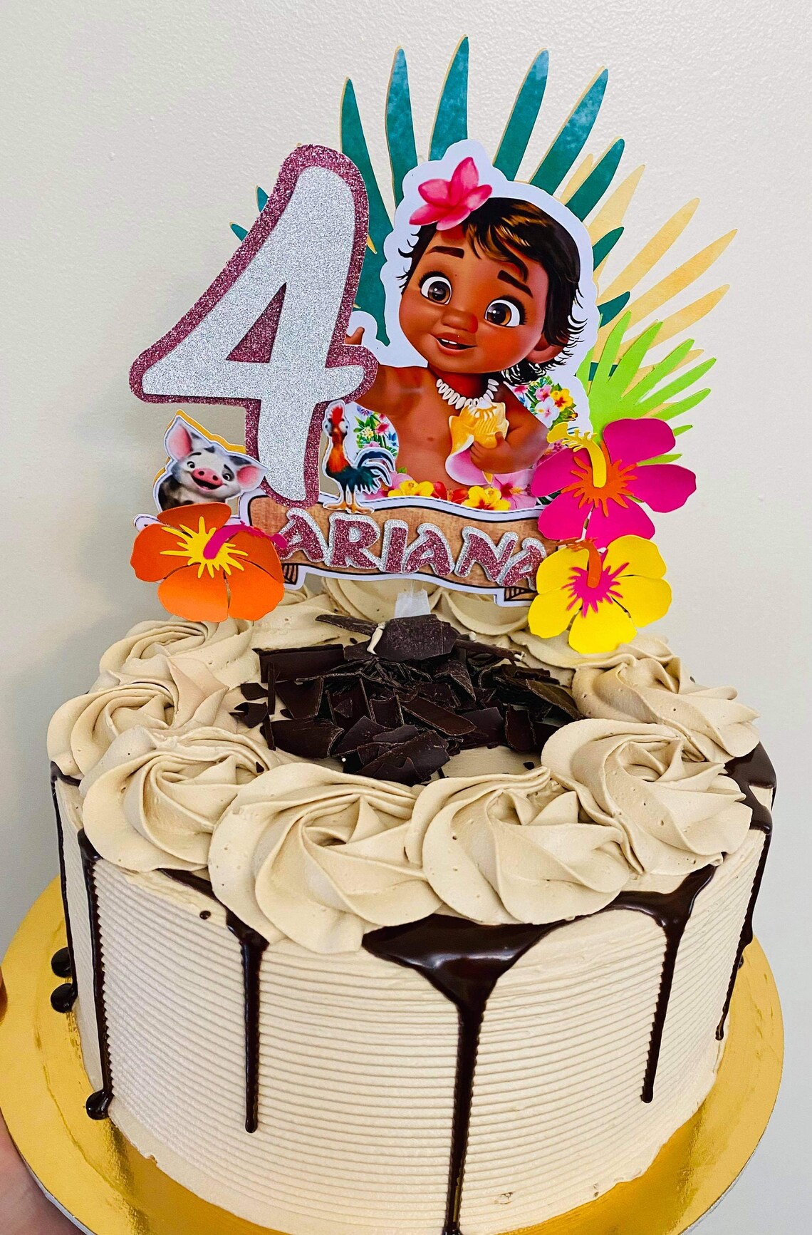 Customised Miss Rachel Cake Topper - Etsy