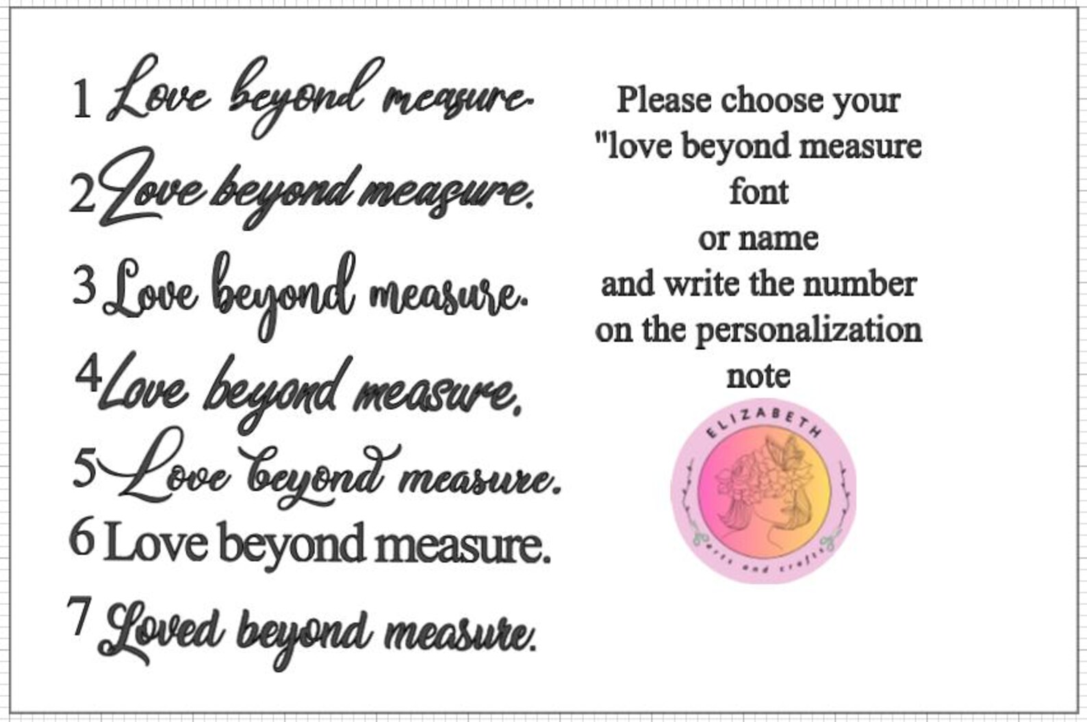 DIY Vinyl Kids Growth Chart Ruler Decal for Boys and Girls/height Ruler ...