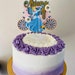 Customised Miss Rachel Cake Topper - Etsy