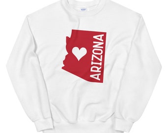I Love Arizona | Etsy