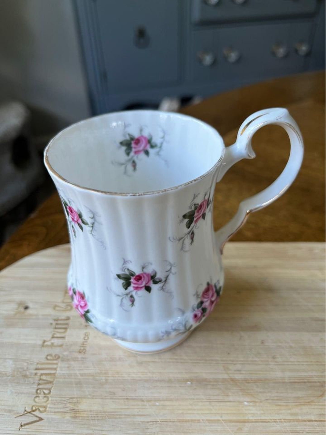 Vintage Crown Prince Bone China England Tea Cup - Etsy