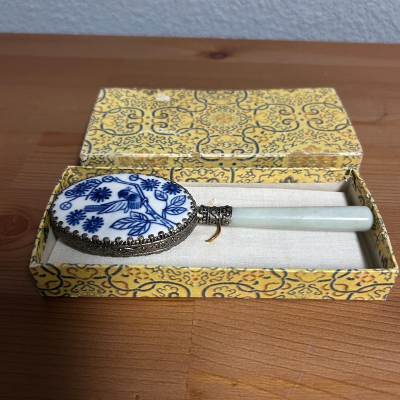 Chinese Mirror - Etsy