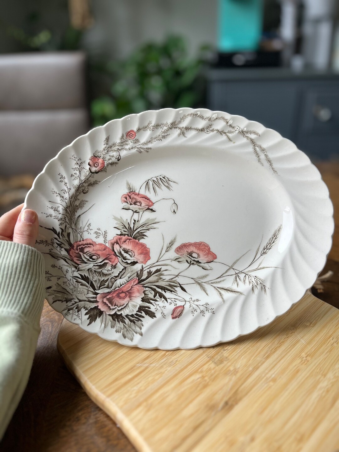 Vintage Wilkinson England Clarice Cliff Dinnerware Staffordshire ...