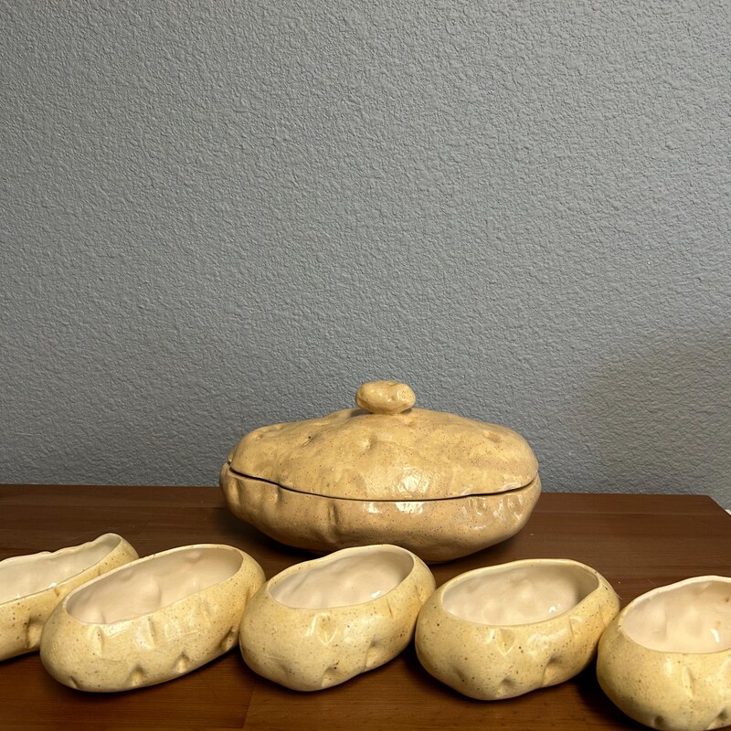 Ceramic Potato - Etsy