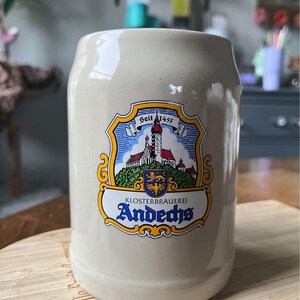 Vintage Stone Ware German Stein Beer - Etsy