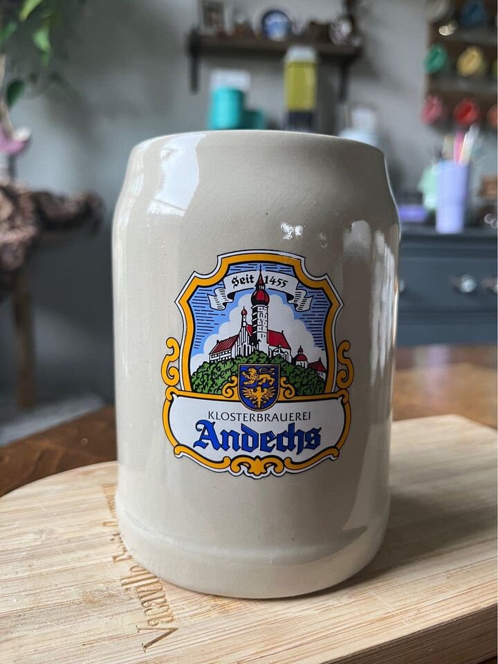 Vintage Stone Ware German Stein Beer - Etsy