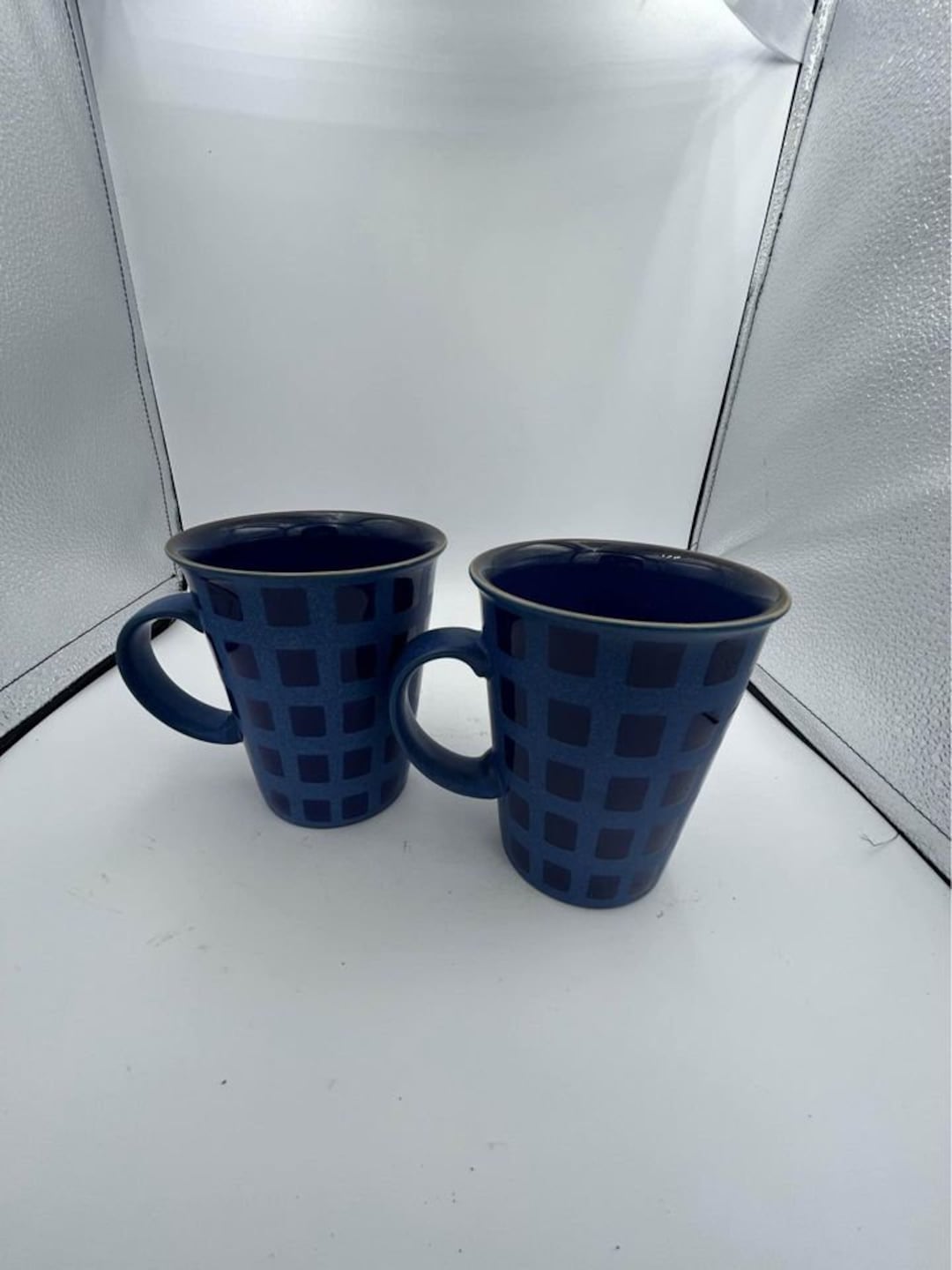 Denby Reflex Grand Coffee Mugs Grandmug Pottery England - Etsy