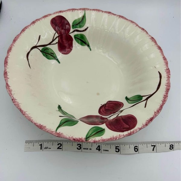 Blue Ridge Pottery - Etsy