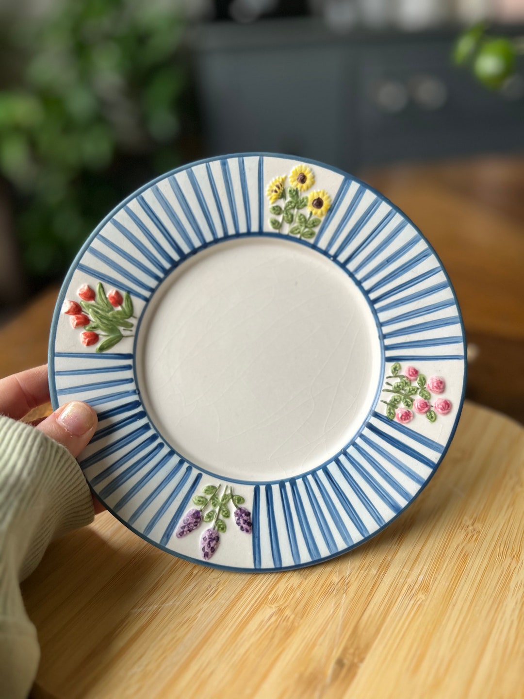 Vintage Yankee Candle Base Plate - Etsy