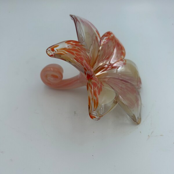 Murano Glass Flowers - Etsy