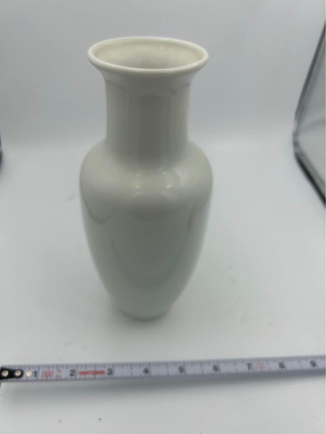 Vintage Hand Painted Japanese FTD Vase - Etsy