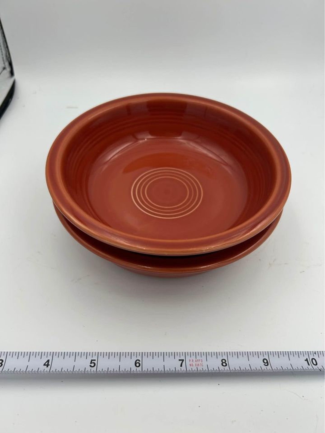Set of 2 Fiesta Ware Cereal Bowls - Etsy