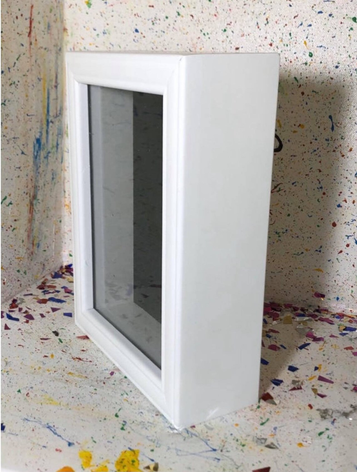 Nightmare Before Christmas Disney Shadow Box Christmas Gift - Etsy