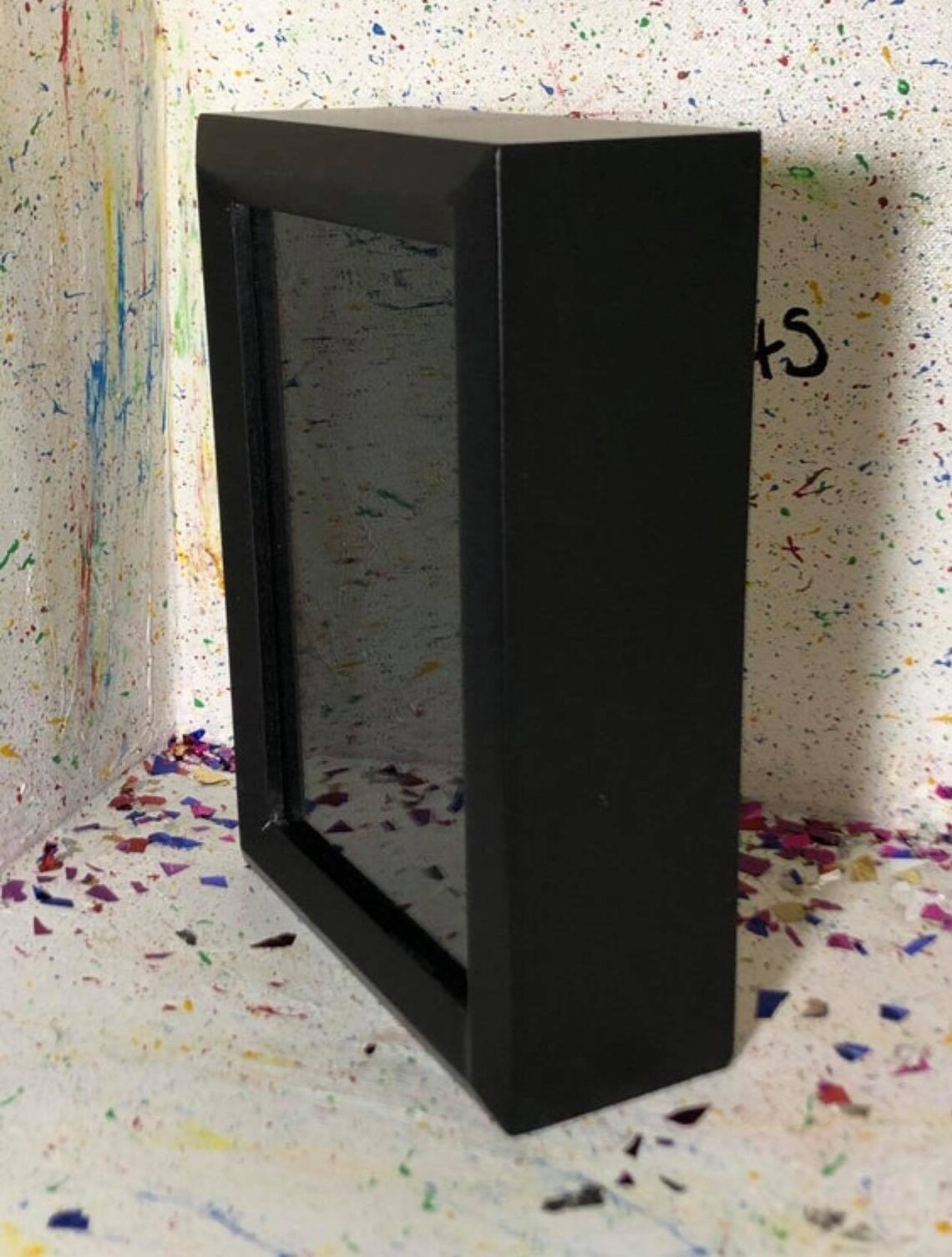 Nightmare Before Christmas Disney Shadow Box Christmas Gift - Etsy