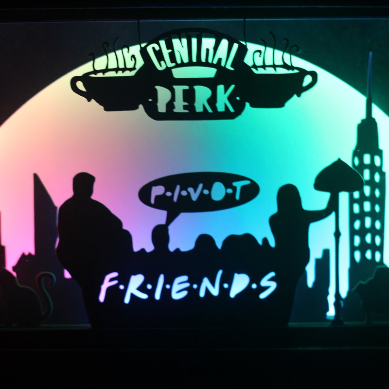 Friends Home Decor - Etsy