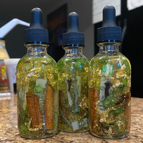 Money Oil Prosperity Oil Money Drawing Oil Success Oil - Etsy