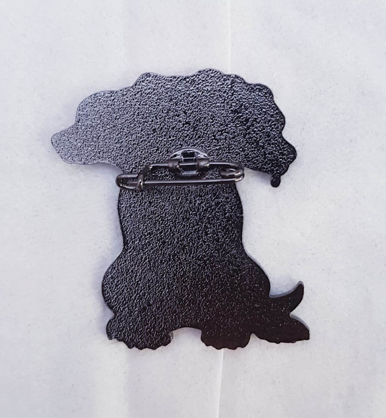 Wizarding Hard Enamel Pins Cute Cerberus - Etsy