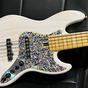 Hand Painted Custom Pickguard for Your Guitar or Bass - Etsy