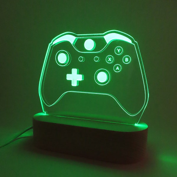 Xbox Led Sign - Etsy