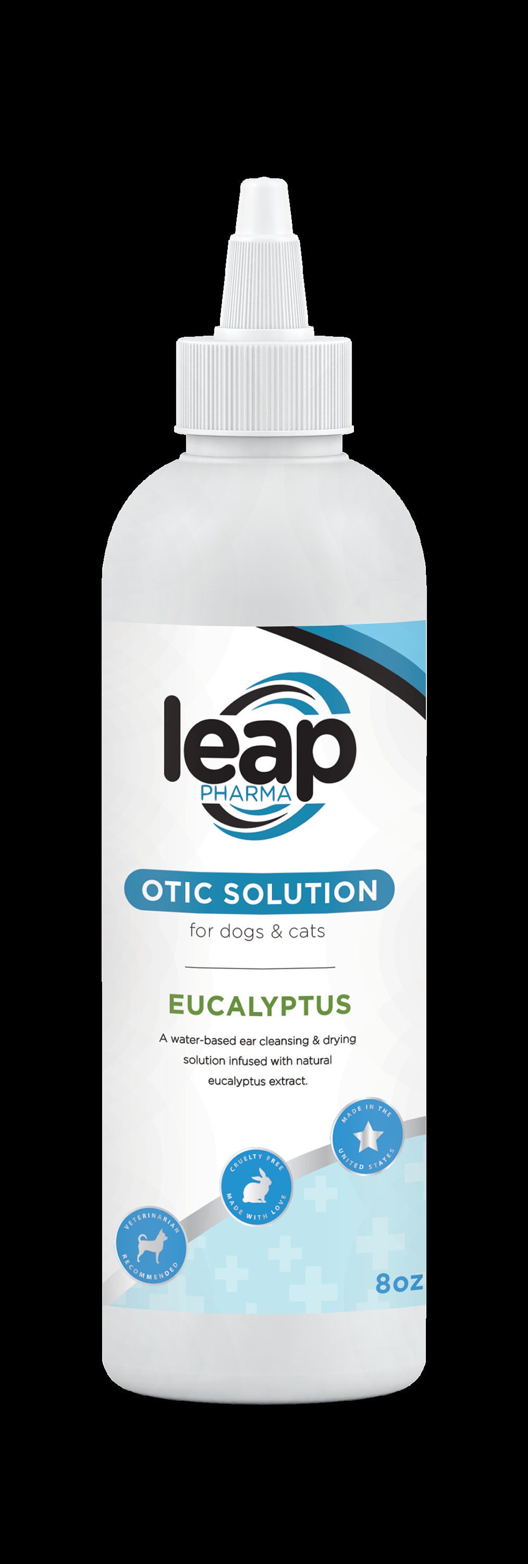 OTIC Pets's Ear Cleaning Solution With Eucalyptus - Etsy