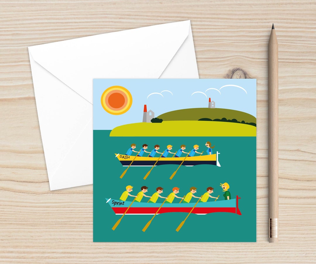 Coastal Art, Seaside Cards, Seaside Art, Blank Cards, Happy Birthday ...