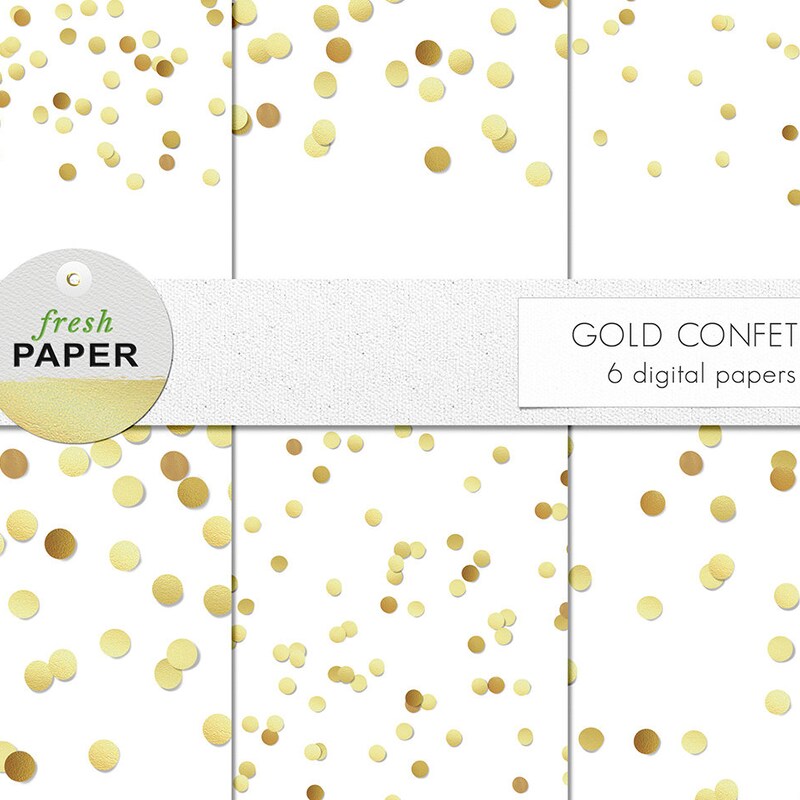 FreshPaperDigital - Etsy