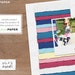 Fringe Clipart, Fringe Border, Digital Stickers, Digital Fringe ...