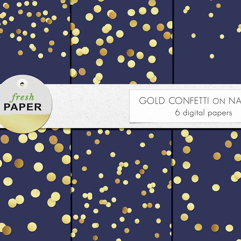 FreshPaperDigital - Etsy