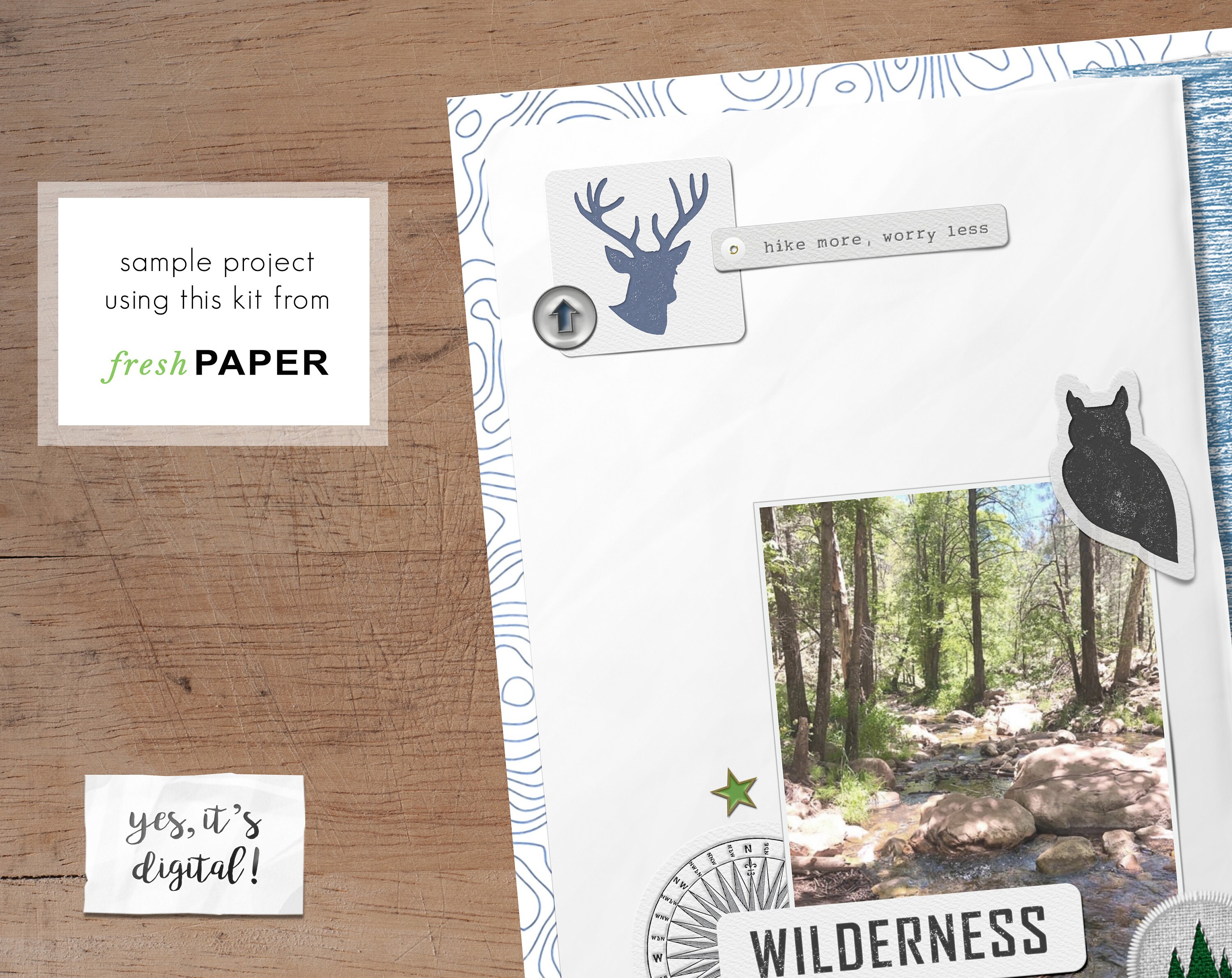 Topographic Map Digital Paper, Topo Digital Paper, Map Digital Paper ...