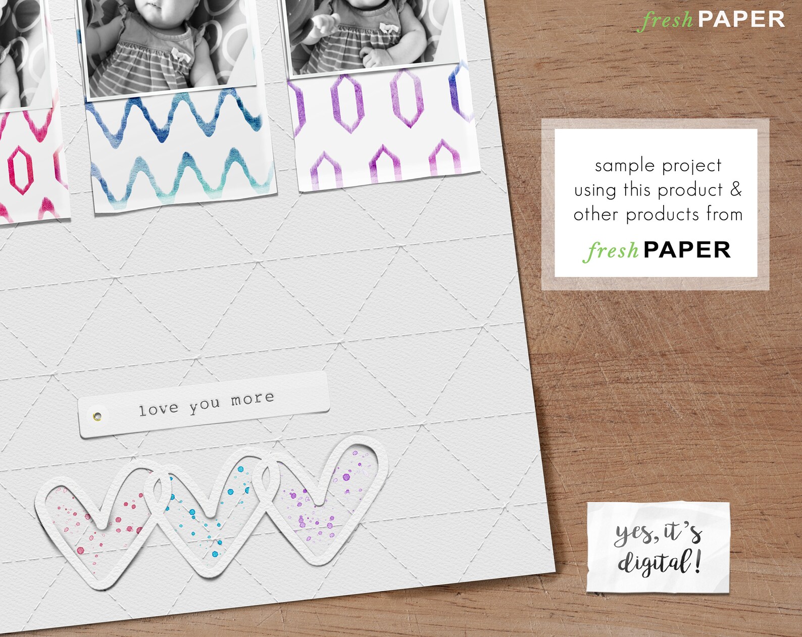 Heart Clipart, Paper Heart Clipart, Hearts, Love Clipart, Valentine ...