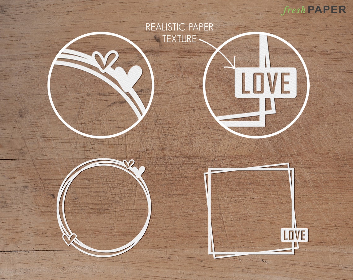 Digital Photo Frames, Frame Clipart, Photo Frames Clipart, Digital ...