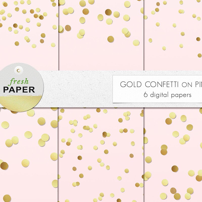 FreshPaperDigital - Etsy