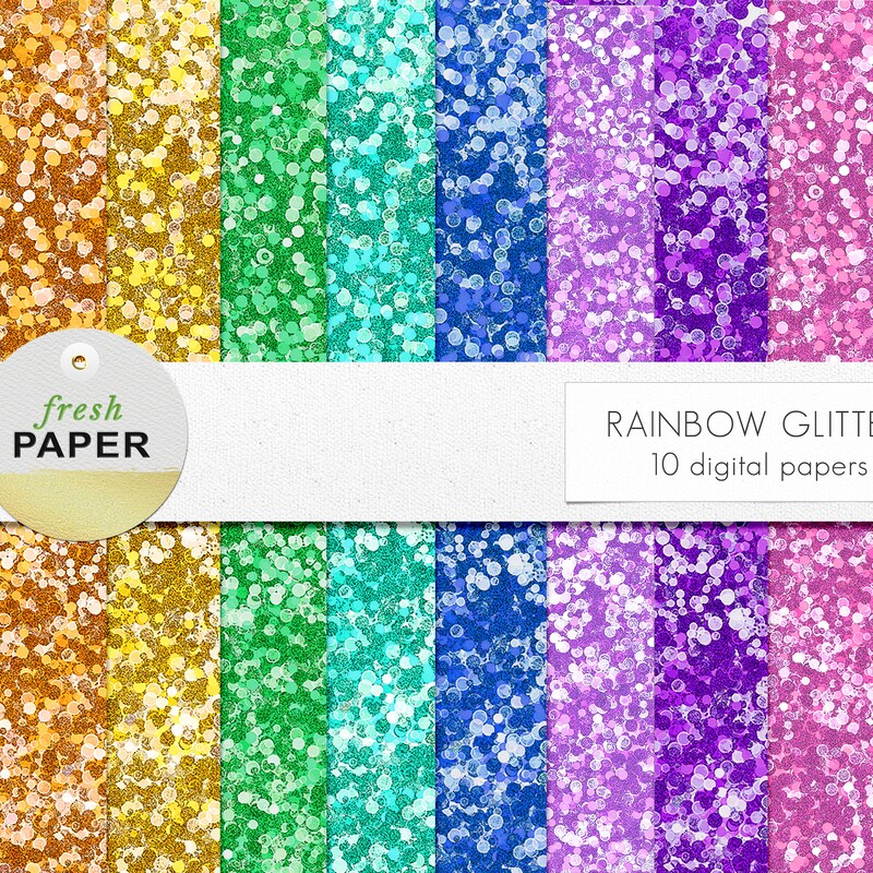 FreshPaperDigital - Etsy