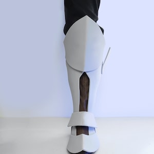 Zelda Soldier Leg Armor Pattern for EVA Foam - A4 and US Letter ...