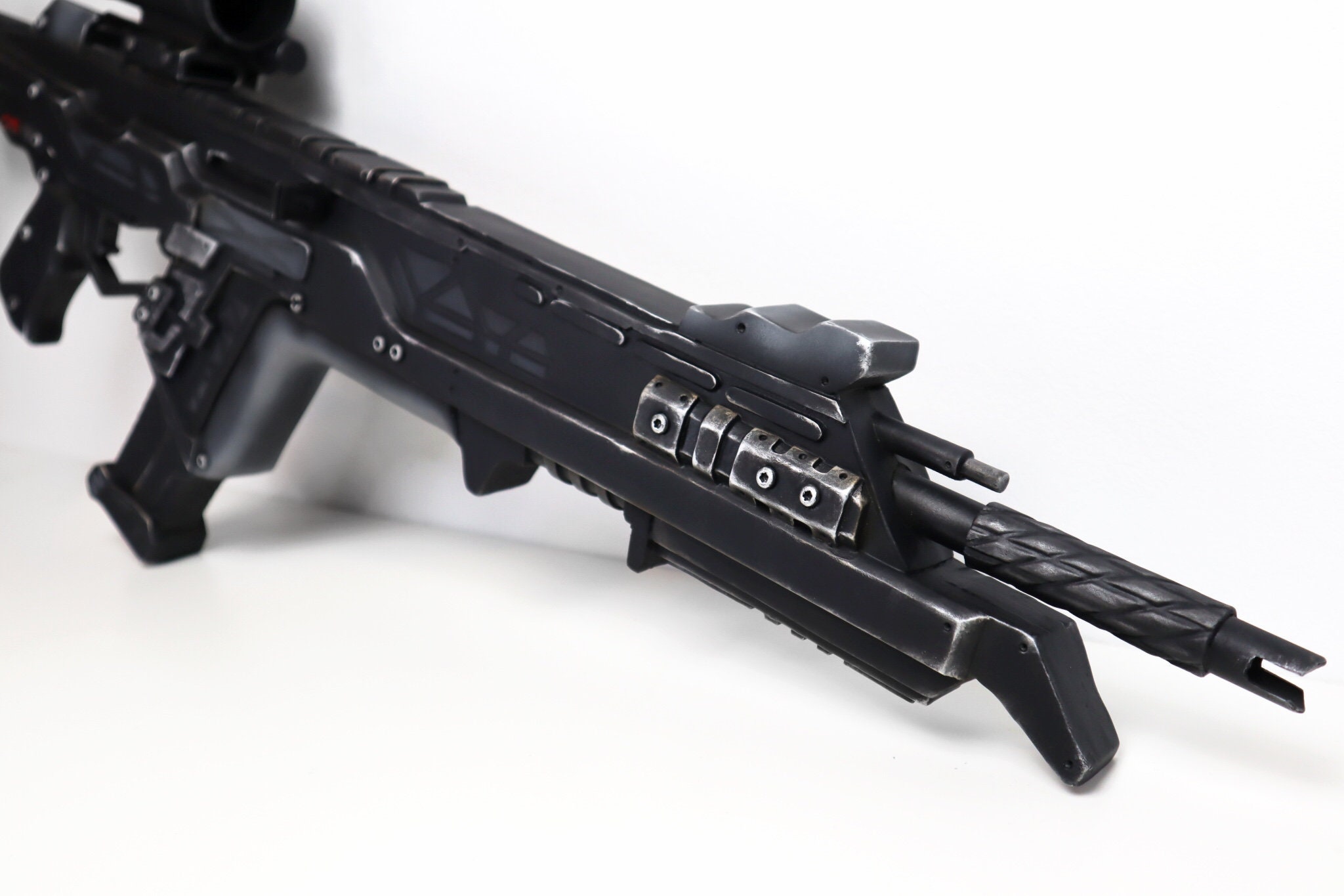 R-301 Carbine Prop Guide E-book A4 and US Letter Blueprint - Etsy