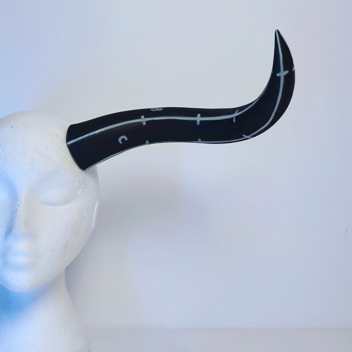 Ox Horn Pattern for EVA Foam - A4 and US Letter - Instant Digital ...